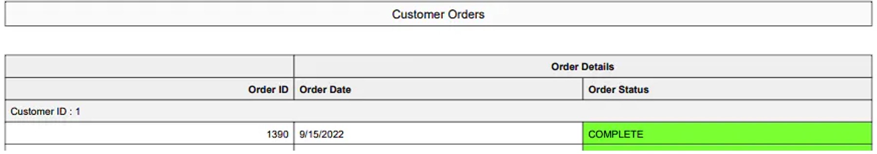 Exporting data Using APEX_DATA_EXPORT